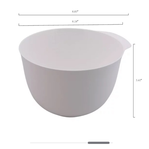 Prepara | Kitchen | New Prepara Mixing Bowl Set 23 Pieces With Lids ...